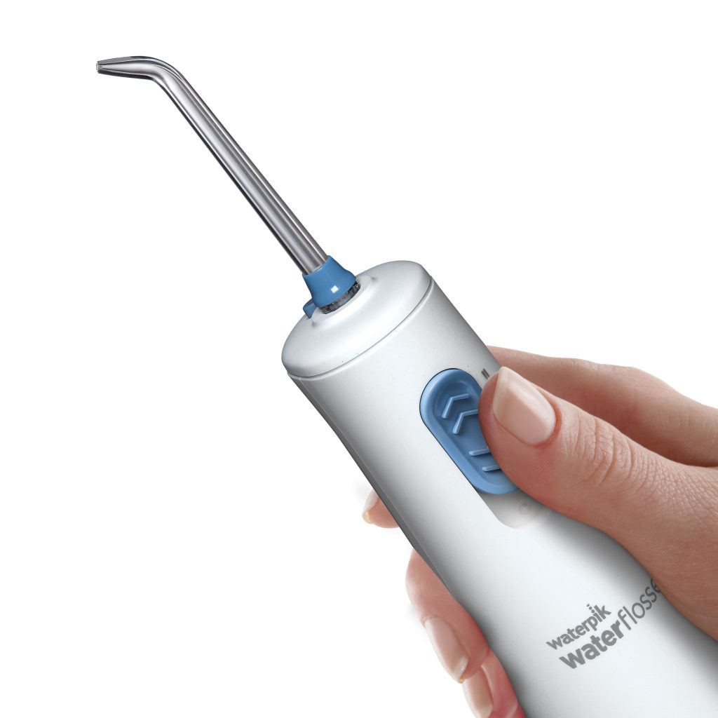 Bevielis burnos irigatorius Waterpik WF-02 | Waterpik