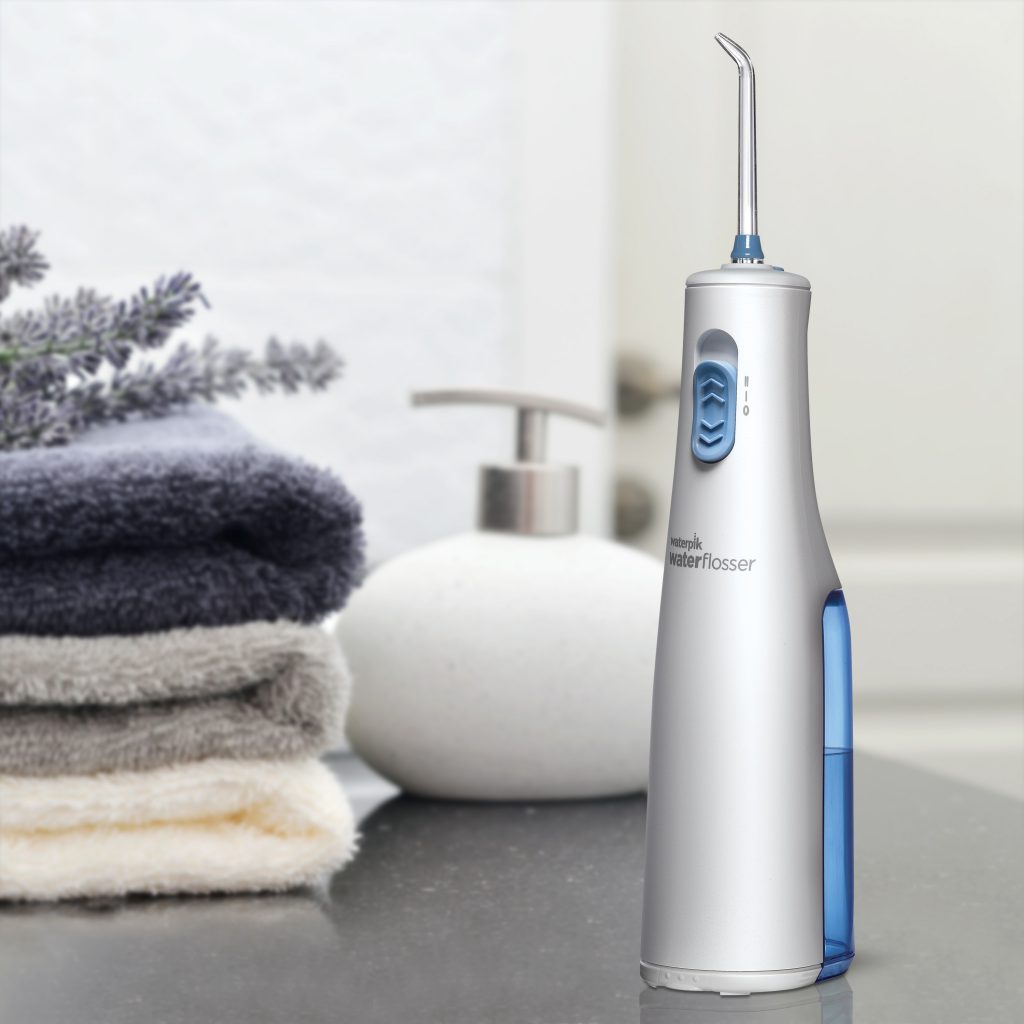 Bevielis burnos irigatorius Waterpik WF-02 | Waterpik