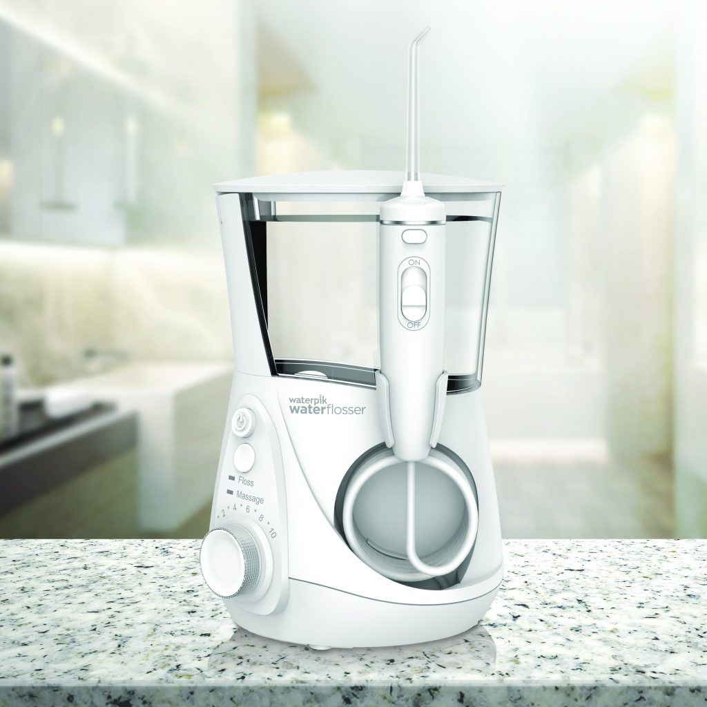 Balinantis irigatorius WF-05 Whitening Professional | Waterpik