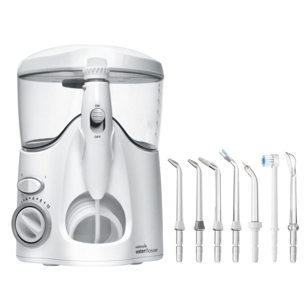 Burnos irigatorius Waterpik Ultra WP-100 | Waterpik