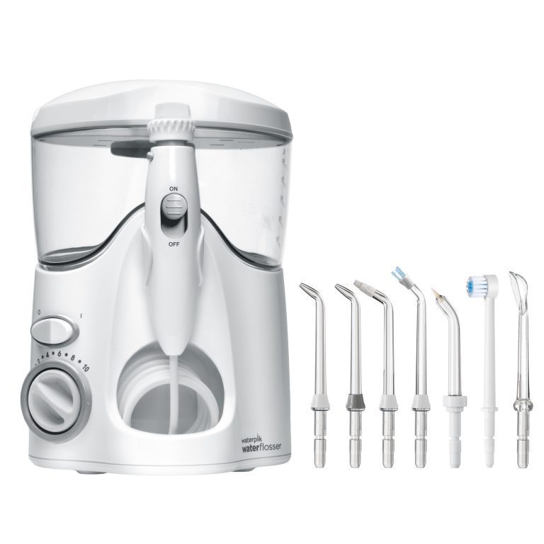 Burnos irigatorius Waterpik Ultra WP-100 | Waterpik