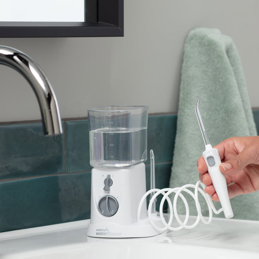 Burnos irigatorius Waterpik WP-250 Nano™ | Waterpik