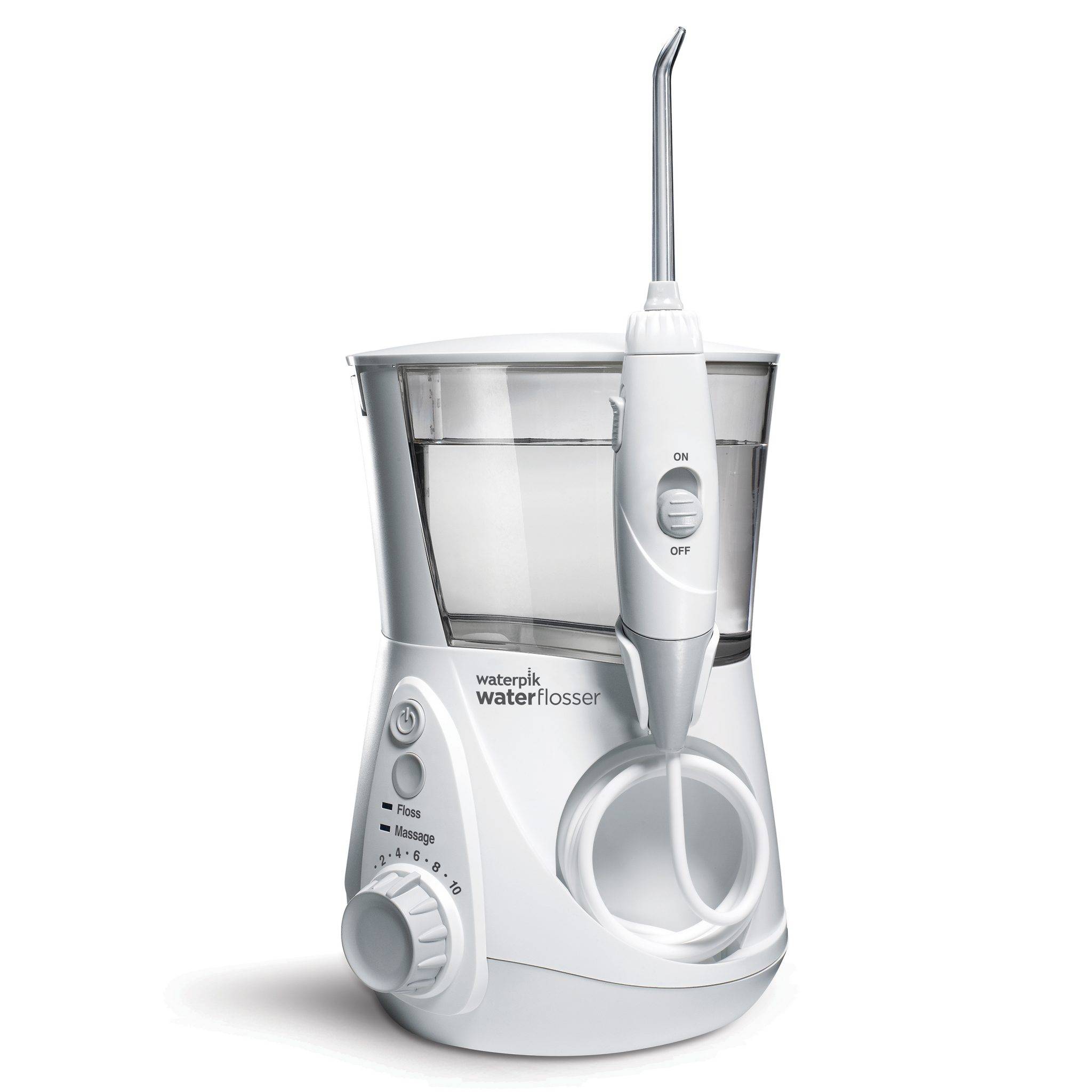 #1 IRIGATORIUS nuo 65€ Burnos ir Dantų Priežiūrai - Waterpik