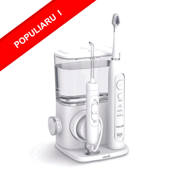 #1 IRIGATORIUS nuo 65€ Burnos ir Dantų Priežiūrai - Waterpik