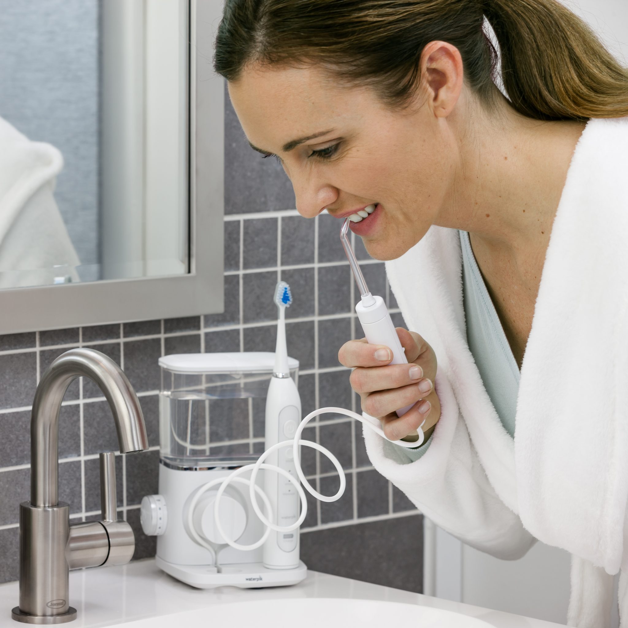 Burnos irigatorius Complete Care CC-01 | Waterpik