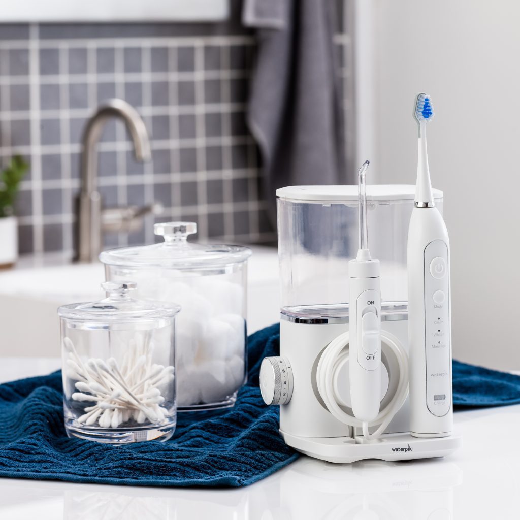 Burnos irigatorius Complete Care CC-01 | Waterpik