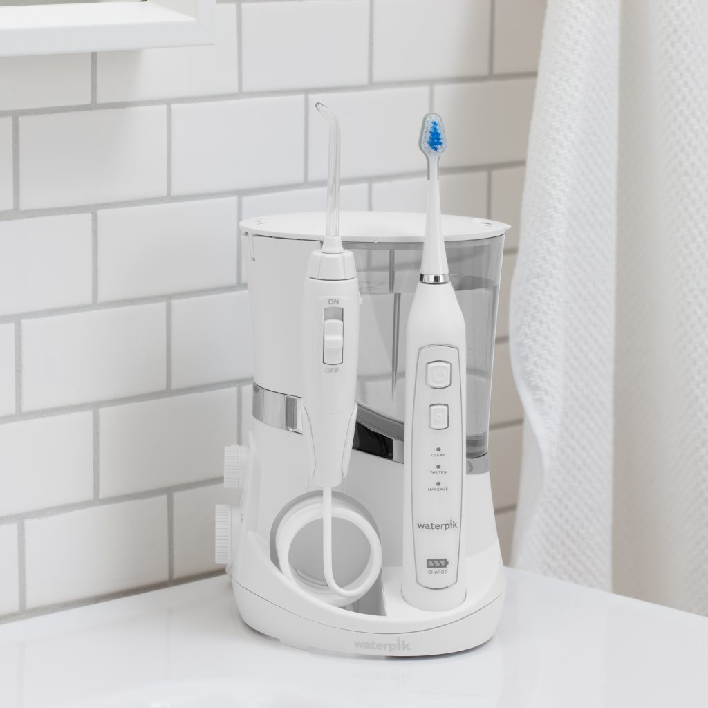 Burnos irigatorius Complete Care WP-861 | Waterpik