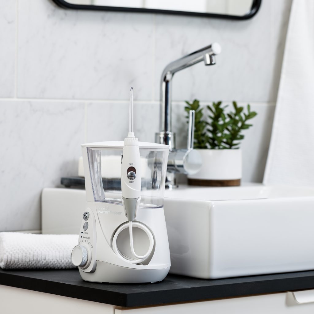 Burnos irigatorius Waterpik® WP-670 Aquarius™ | Waterpik