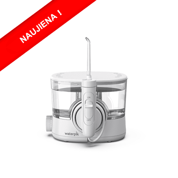 #1 IRIGATORIUS nuo 65€ Burnos ir Dantų Priežiūrai - Waterpik