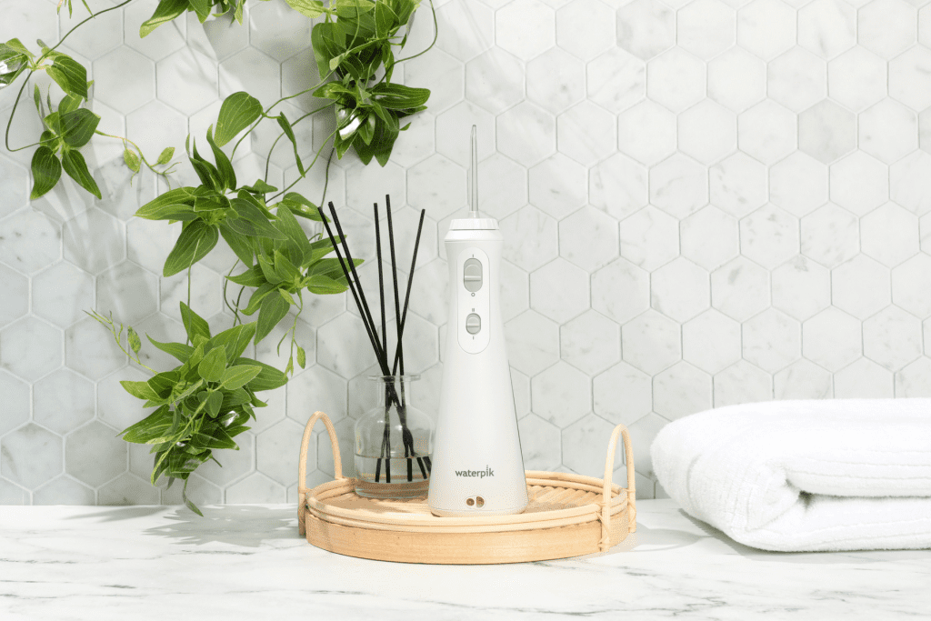 Bevielis burnos irigatorius Waterpik WP-490 | Waterpik